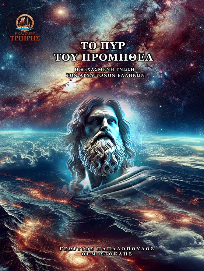 ΤΟ ΠΥΡ ΤΟΥ ΠΡΟΜΗΘΕΑ – trieris