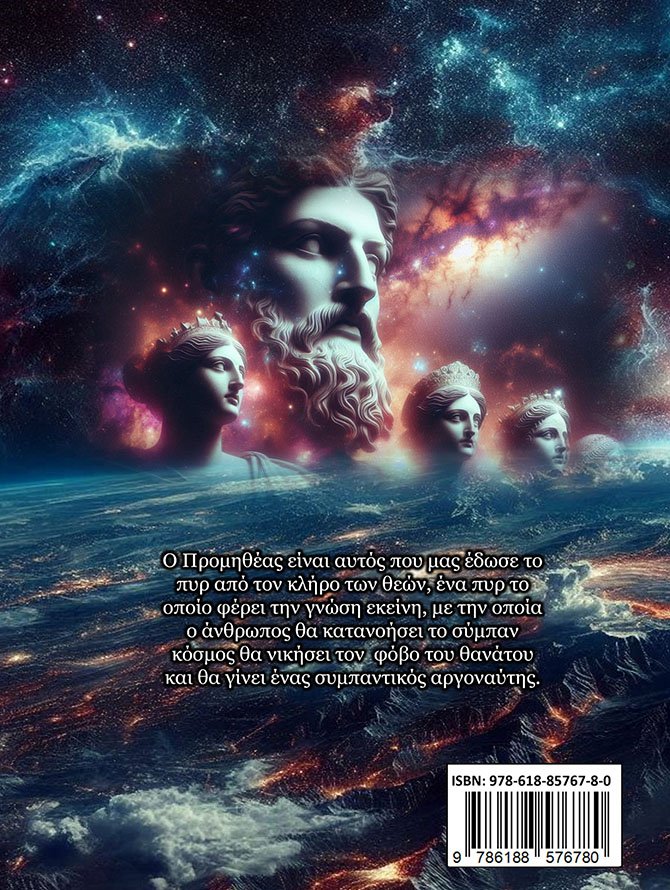 ΤΟ ΠΥΡ ΤΟΥ ΠΡΟΜΗΘΕΑ – trieris